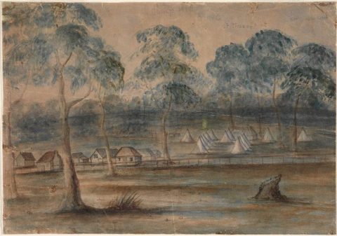 RAHS Blog: Lambing Flat Riots