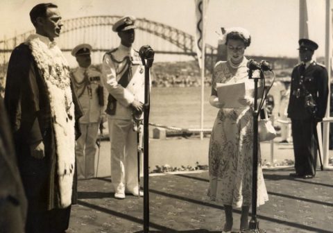 RAHS Blog: Vale Queen Elizabeth II (1926-2022)