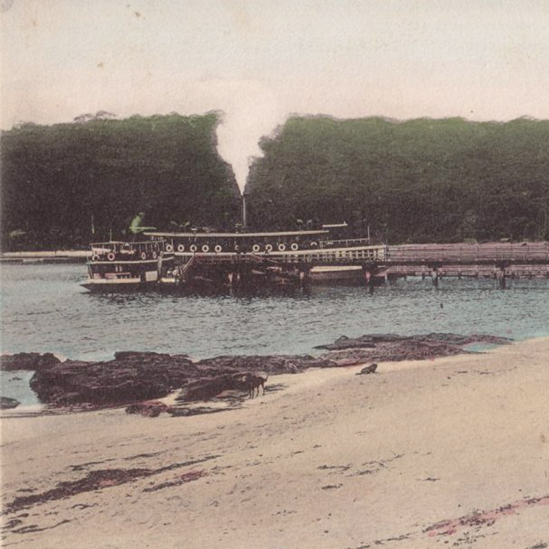 Christmas Balmoral 1906