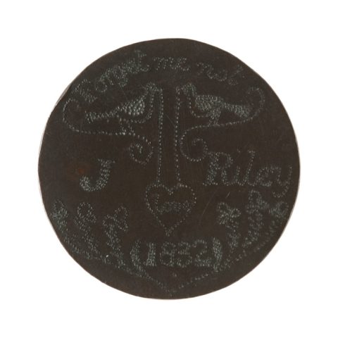 RAHS Blog Convict Love Tokens