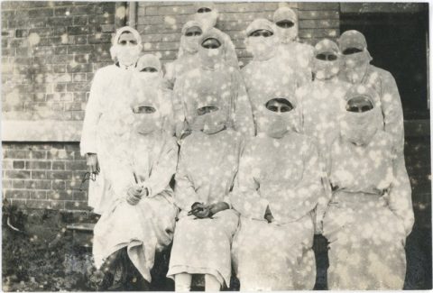 An Intimate Pandemic: The Community Impact of Influenza in 1919