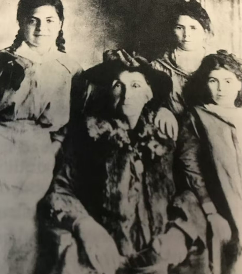 Women's History Month: Mary Jane Cain (1844-1929)