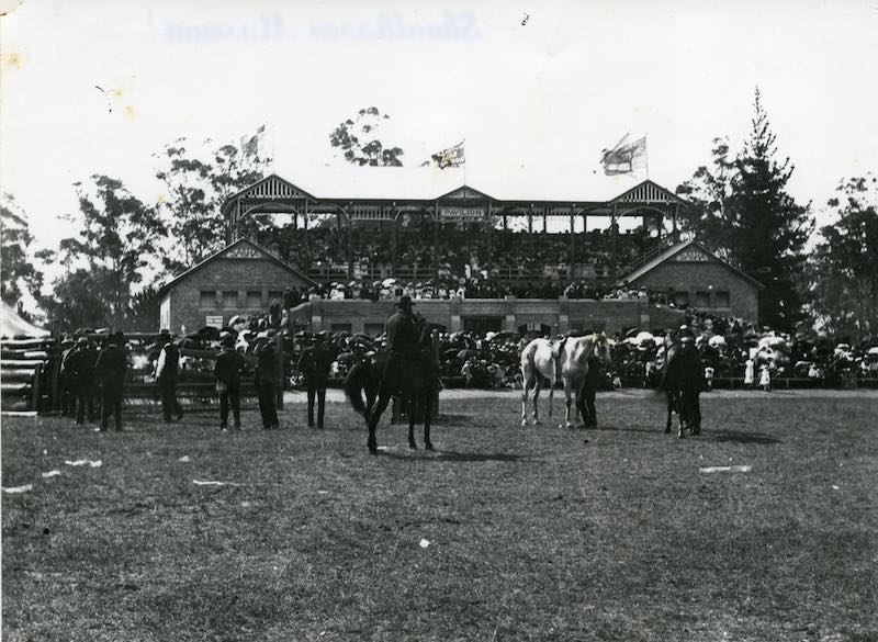 Long History of the Nowra Show