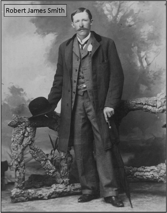 Tomerong Anzacs: The Story of Captain Smith - Royal Australian ...
