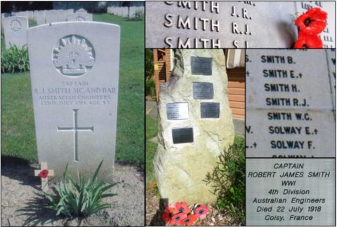 Tomerong Anzacs: The Story of Captain Smith - Royal Australian ...