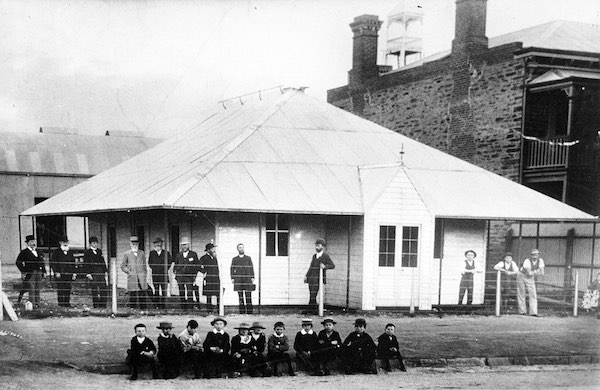 RAHS Events - Royal Australian Historical Society