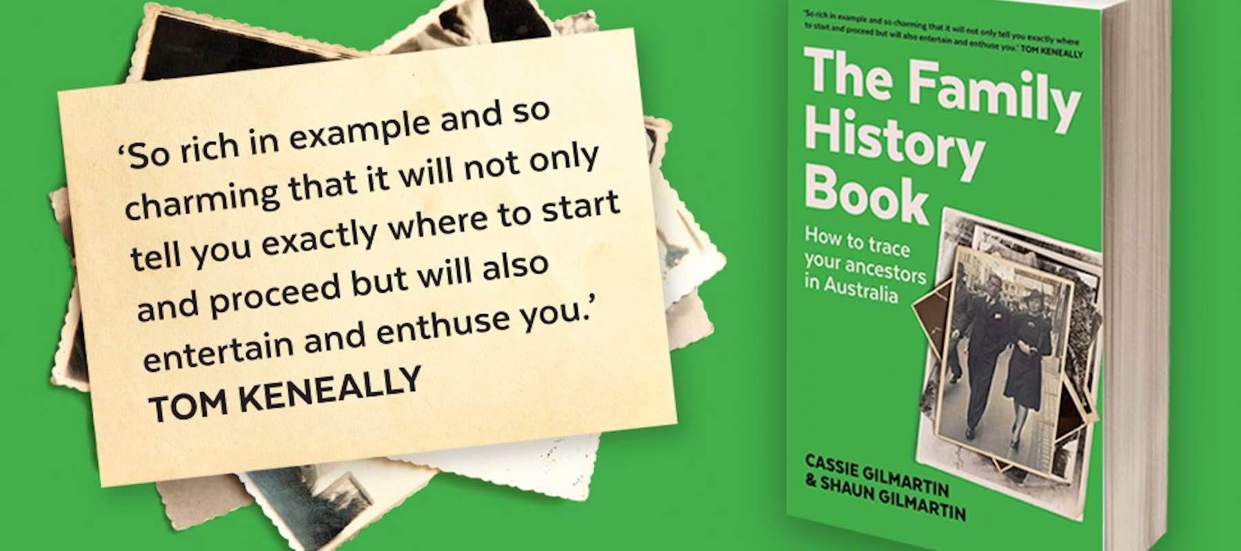 The Family History Book: Book Launch at History House - Royal ...